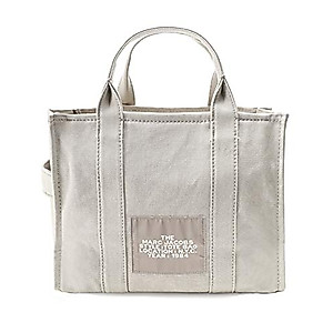Marc Jacobs Women's The Medium Tote Bag, Beige, Tan, One Size