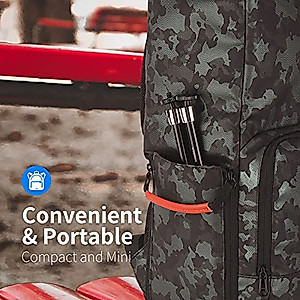 NEEWER Upgraded Super Clamp and 11" Adjustable Friction Power Articulating Magic Arm Compatible with SmallRig Camera Cage/Rig, Further Expansion for Monitor/LED Light/Webcam, Max Load 4.4lb/2kg, ST20