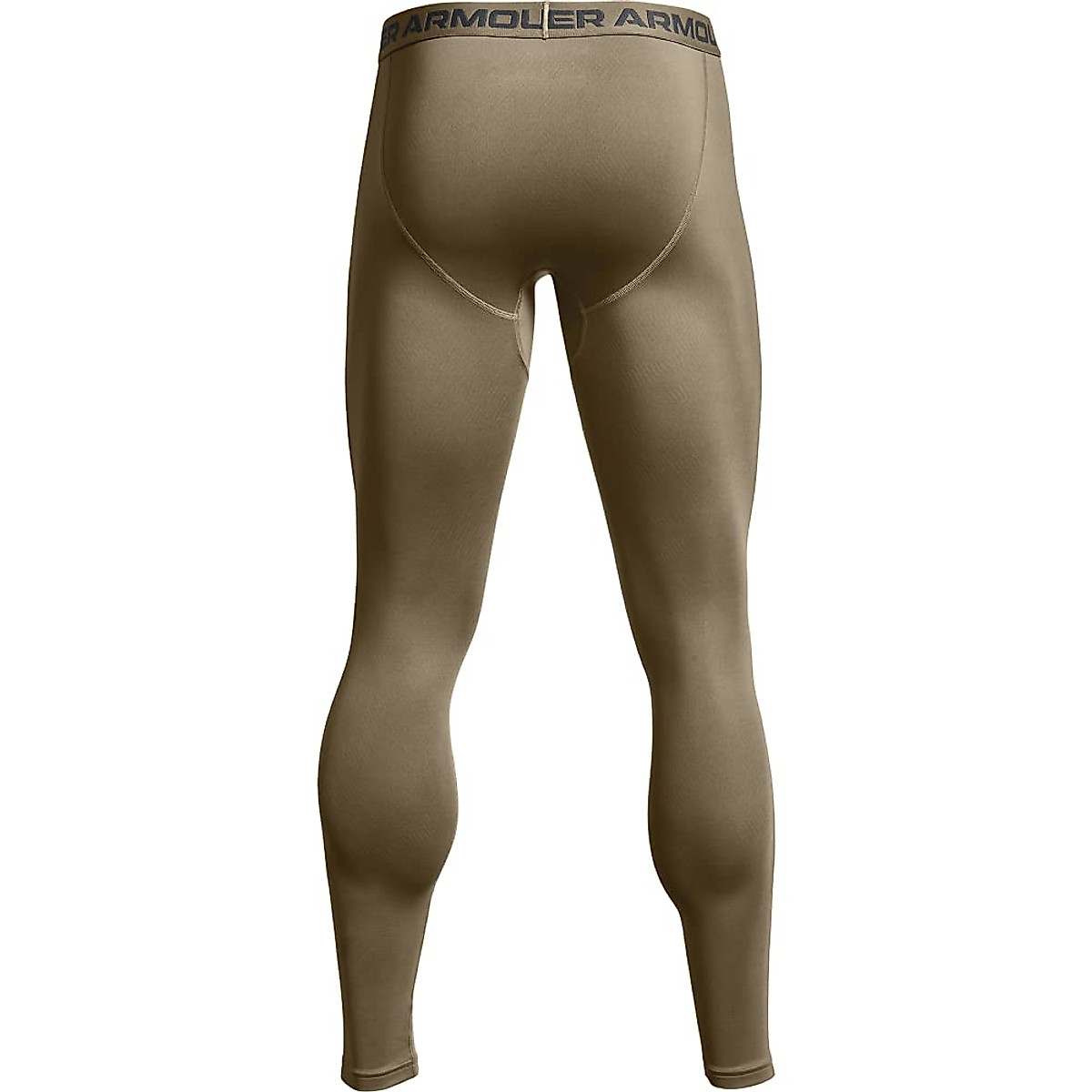 Under Armour Men's Tac ColdGear Infrared Base Leggings, Federal Tan (499)/Federal Tan, Large