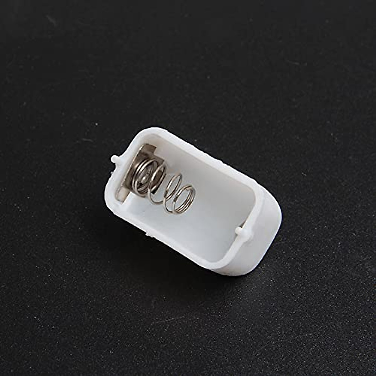 Acxico 10Pcs AG13 LR44 Toy Battery Storage Box Button Case Holder Organizer Supplies