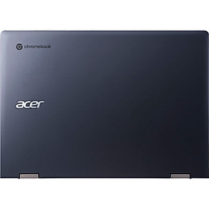 acer Chromebook Spin 714 14" Touchscreen WUXGA 2-in-1 Laptop, 12th Gen Intel 10-Core i5-1235U, 8GB LPDDR4X RAM, 1TB PCIe SSD, WiFi 6, BT 5.2, Backlit KB, Stylus, Chrome OS, BROAG USB Extension Cable