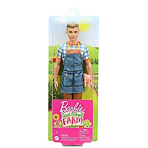 Barbie Sweet Orchard Farm Ken Doll