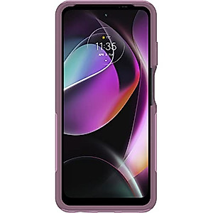 OtterBox moto g 5G (2022) Commuter Series Lite Case - Maven Way, slim & tough, pocket-friendly, with open access to ports and speakers (no port covers),