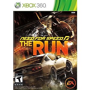 Need for Speed: The Run - Xbox 360
