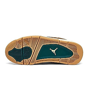 Jordan Little Kid's 4 Retro Cacao Wow/Geode Teal (FB2213 200) - 1.5