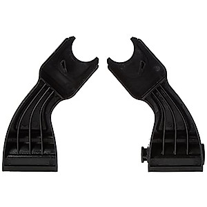Mountain Buggy Car Seat Adapter for Mountain Buggy Protect, Phil&teds Alpha, Maxi COSI Mico and Cybex Aton to Duet, Single