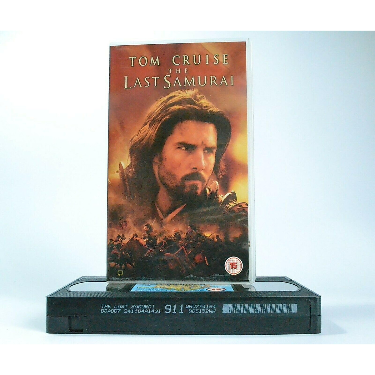 The Last Samurai [VHS]