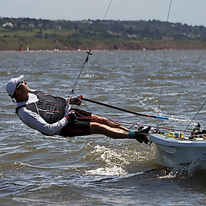 Zeraty Adult Vest for Fishing Sailing Surfing Boating Kayaking for Water Sports