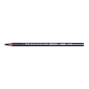 Prismacolor Ebony Pencil