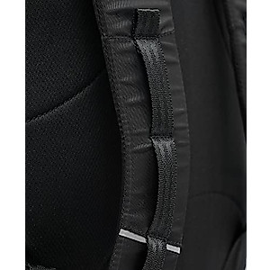 Superdry Mens Unisex Code Graphic Montana Rucksack, Five-Pocket Design Black Size One Size