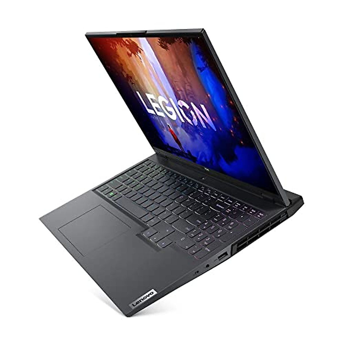 Lenovo Legion 5 Pro 16" WQXGA Gaming Laptop Ryzen 7 NVIDIA GeForce RTX 3070 Ti 6800H 16GB RAM 1TB SSD NVMe Windows 11 Home (Renewed)
