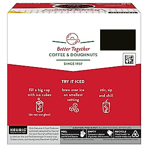 Krispy Kreme Doughnuts Classic, Keurig Single Serve K-Cup Pods, Medium Roast Coffee 48 Count