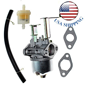 Shnile UST1200 Carburetor Carb F UST 1200 1350 Watts GG1200 GG1350 Gas Generator PW2000 Washer
