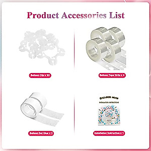 Fomcet 8FT Gold Round Backdrop Stand Circle Balloon Arch Frame Large Metal Wedding Arch for Anniversary Birthday Party Valentine Ceremony Wedding Decorations Thickened Square Tubes