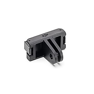 DJI Osmo Action Quick-Release Adapter Mount, Compatibility: Osmo Action 3, Osmo Action 4