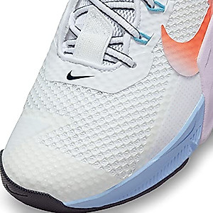 Nike Women's Metcon 7 Training Shoe (White/Doll-Light Marine, us_Footwear_Size_System, Adult, Women, Numeric, Medium, Numeric_6_Point_5)