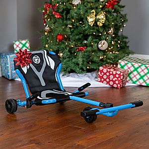 EzyRoller New Pro-X Ride On Toy for Kids and Adults - Red