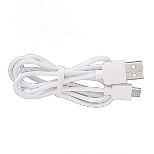 USB Humidifier, Desk Humidifier Ultrasonic Operation USB Charging Durable Compact for Office