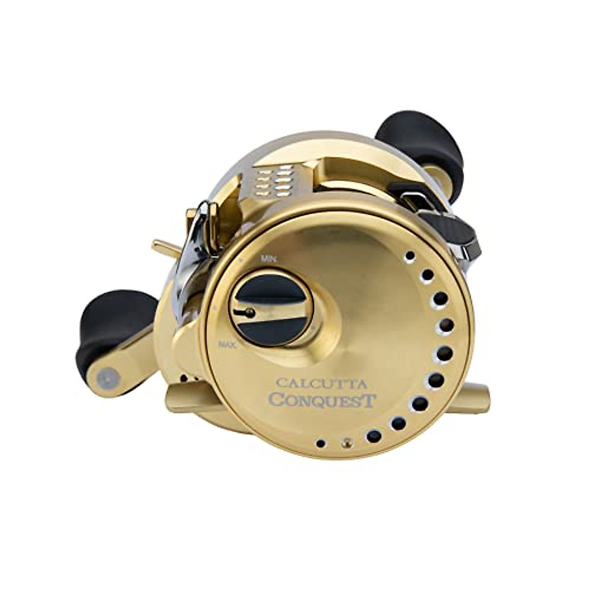 Shimano Inc. Calcutta Conquest 200 A