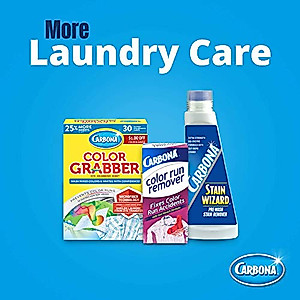 Carbona® Color Run Remover | Powerful Color Bleed Eliminator | Fixes Color Run Accidents | 2.6 Oz, 2 Pack
