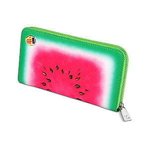 Hot Chocolate Design Watermelon Women's Wallet