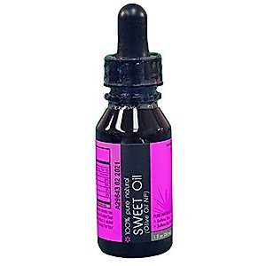 Humco 206311001 Sweet Oil with Dropper, 1 oz., Pure, All Natural Oil