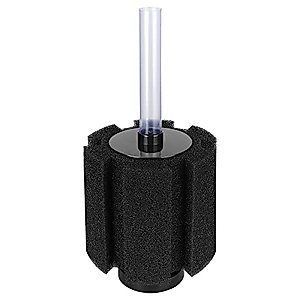 AQUANEAT Aquarium X Large Bio Sponge Filter Breeding Fry Fish Tank (X Large up to 150Gal)