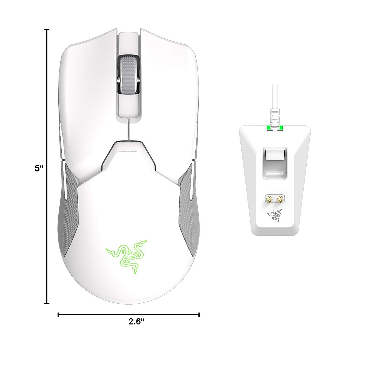 Razer Viper Ultimate Lightweight Wireless Mouse