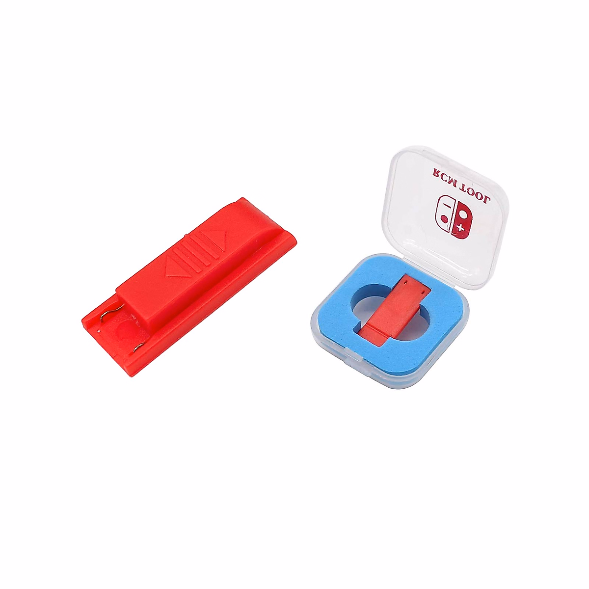 RCM Jig for Nintendo Switch, EMiEN RCM Clip Short Connector RCM Tool for Nintendo Switch NS Recovery Mode