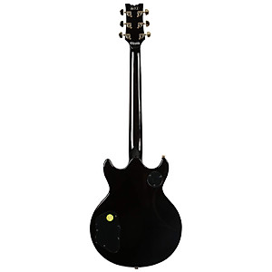 Ibanez AR325QA AR Standard Dark Brown Sunburst