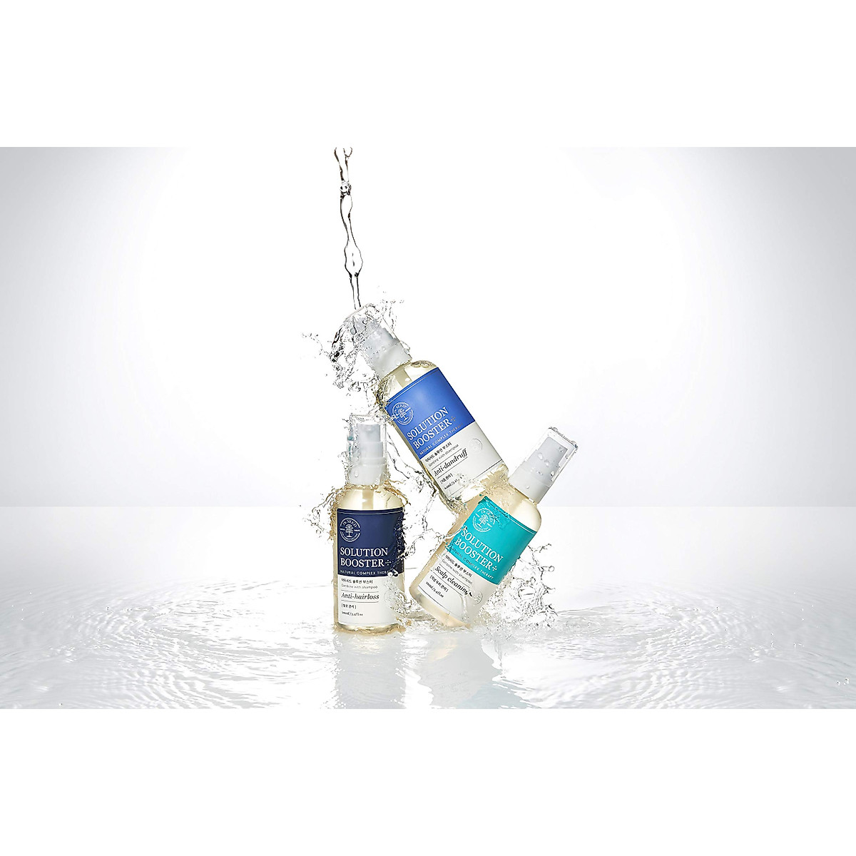 DR.SEED Hair Energizer Shampoo Booster. Fortifies the Hair Solution the Scalp 3.3fl.oz / 100m (Energizer)