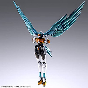 Xenogears (Volume 2) 1:144 Scale Structure Arts 3-Piece Model Kit