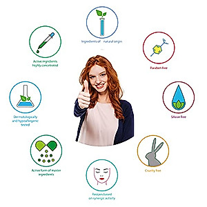 Axame Perfect Day Cream Anti Aging Face Moisturizer, 1 x 1.7 fl oz