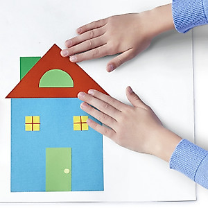 Elmer's All Purpose School Glue Sticks, Washable, 6g, 8 Count (E5004), White