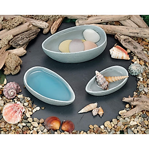 Yellow Door Rustic Pourers, Set of 3