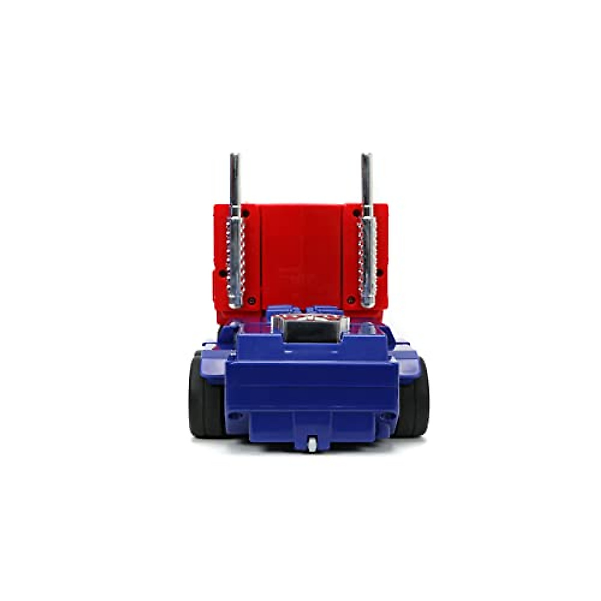 Transformers Optimus Prime Converting Remote Control Vehicle