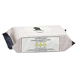 Noodle & Boo Ultimate Baby Body And Face Cleansing Cloths, 6 pk, 432 ct. Crème Douce