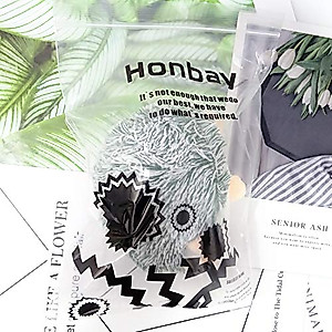 Honbay Furry Hedgehog Shape Pin Cushion Fabric Pin Holder for Sewing or DIY Crafts (Grey)