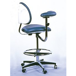 BLM Assistant's Stool 091 Duration Taupe (MOR18)