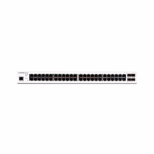 Fortinet FortiSwitch - 248E-POE Layer 2/3 PoE+ Switch (FS-248E-POE)
