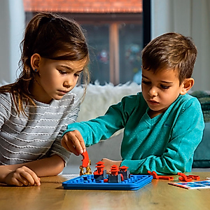 SmartGames Temple Connection 3D Board Game Puzzle Game for Ages 7 and Up