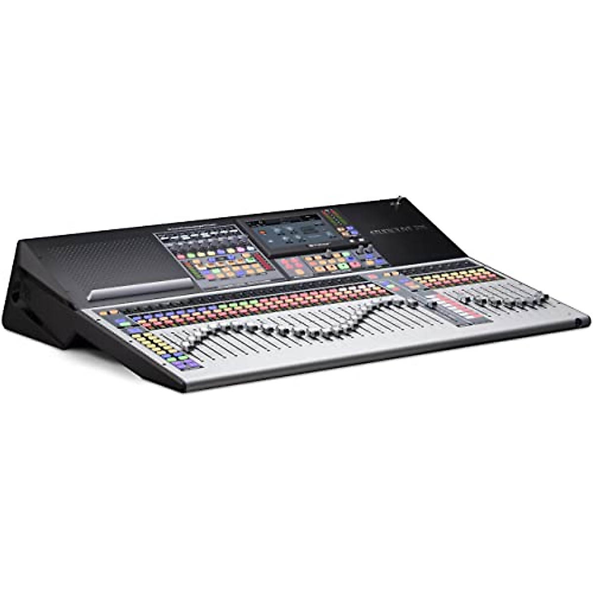 PreSonus StudioLive 32S 32-Channel/22-bus digital console/recorder/interface with AVB networking and dualcore FLEX DSP Engine
