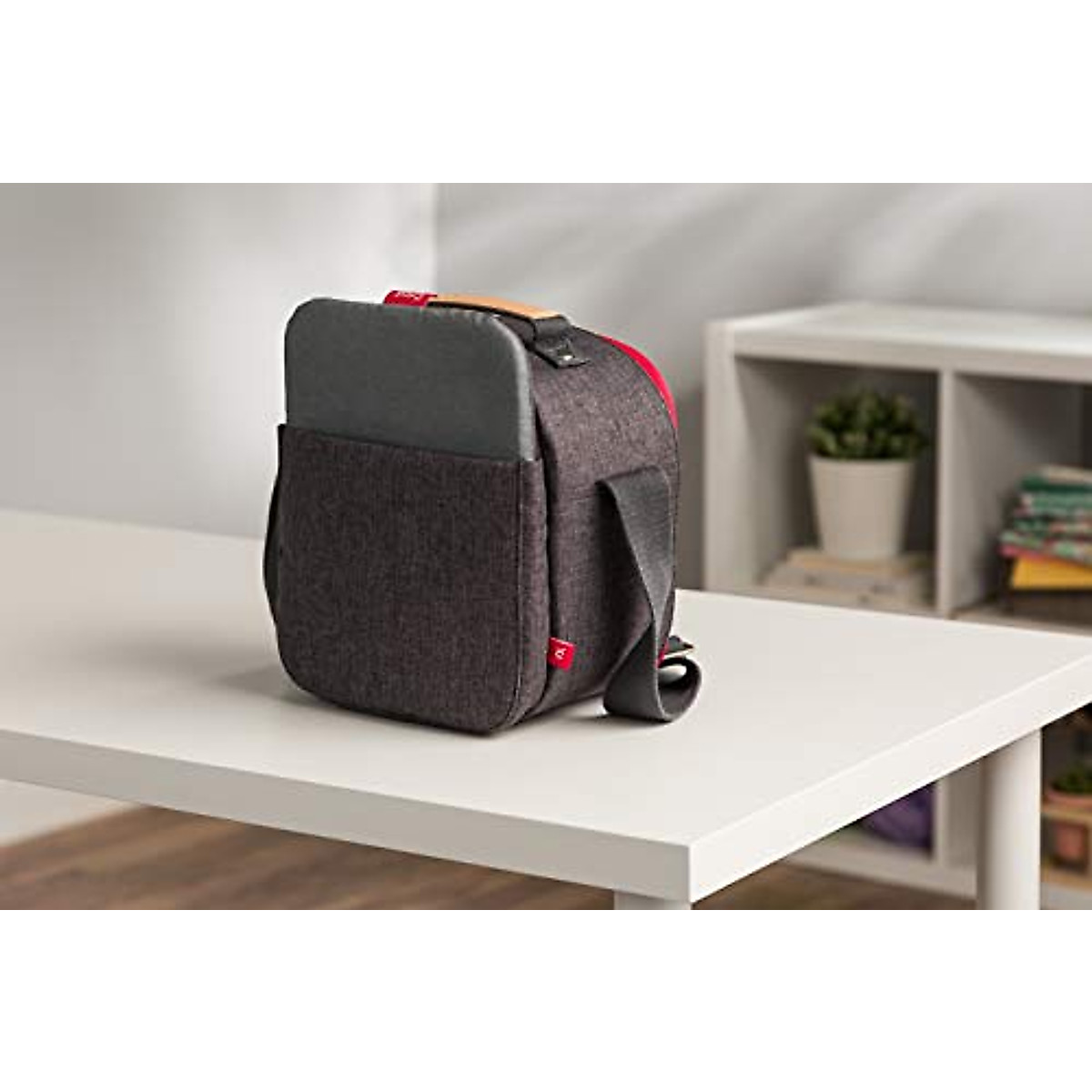 Cricut EasyPress Tote, Carrying Case for Cricut Easy Press Machines and Accessories, Compatible with Cricut EasyPress 2 - 6"x 7"