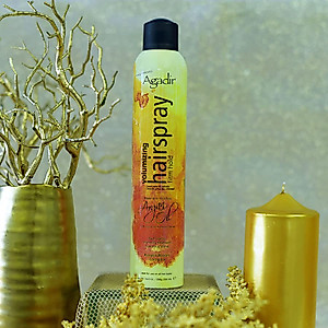 AGADIR Volumizing Firm Hold Hair Spray, 10.5 oz