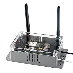 Indoor IoT Project Enclosure for Raspberry Pi & Development Boards