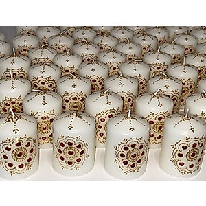 Party Favors Candle (Mix-colorful(10))