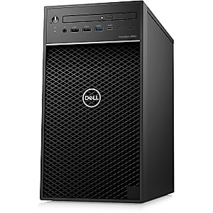 Dell Precision 3000 3650 Workstation - Intel Core i7 Octa-core (8 Core) i7-10700 10th Gen 2.90 GHz - 16 GB DDR4 SDRAM RAM - 512 GB SSD - Tower