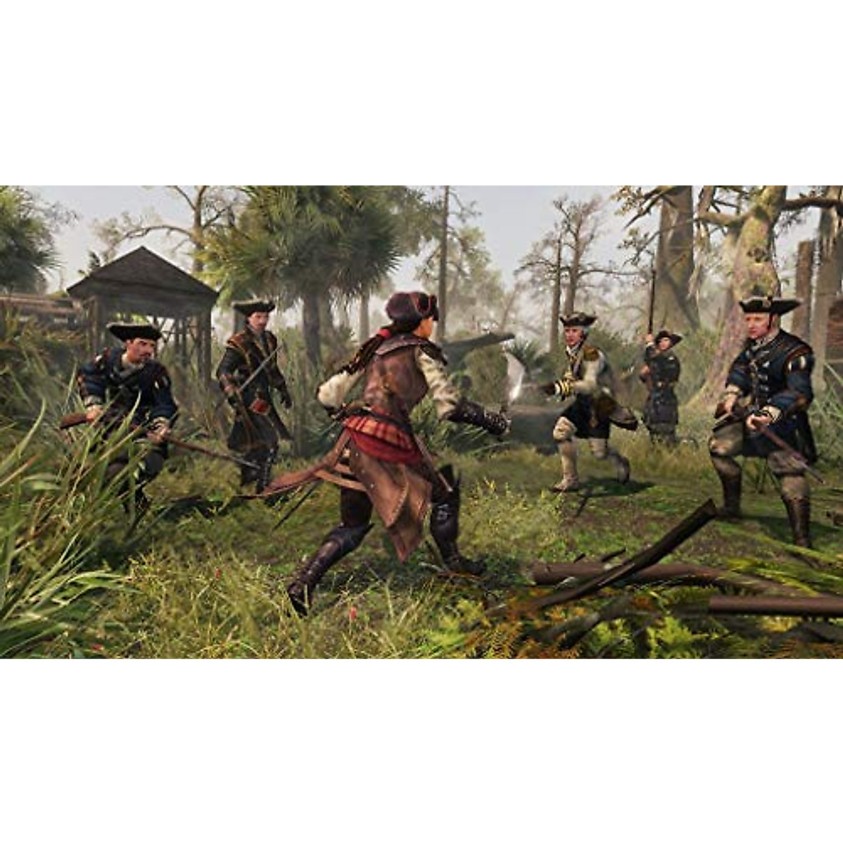 Assassin's Creed: The Americas Collection - PlayStation 3 Standard Edition (Renewed)