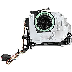 DJ TRANS PARTS – 62TE Solenoid Block Kit | Filter & Gasket Included | Transmission 05078709AB – Compatible with Chrysler Pacifica, Sebring Grand Voyager, Dodge Avenger, & Dodge Journey – OEM (RENEWED)