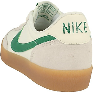 Nike mens Killshot 2 Leather, Sail/Lucid Green-gum Yellow, 8